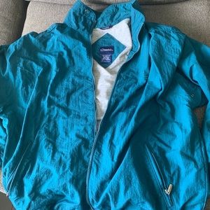 Catalina | Jackets & Coats | Ladies Wind Breaker Great Shape Turquoise ...